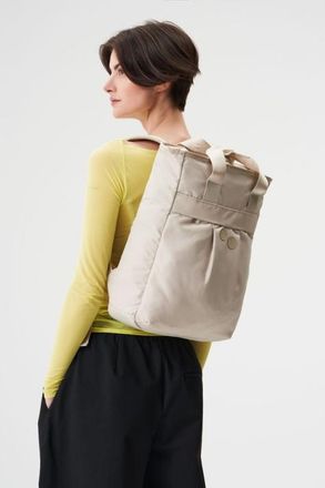 Pinqponq Damen vegan Rucksack Komo Cliff Beige
