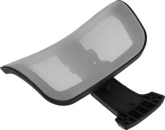 DOITOOL Kopfst&uuml;tze F&uuml;r B&uuml;rost&uuml;hle Ergonomische Nackenst&uuml;tze Aus Netzgewebe H&ouml;henverstellbare Kopfst&uuml;tzenkissen F&uuml;r Computerst&uuml;hle