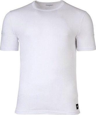 Emporio Armani T-Shirt Herren T-Shirt 2er Pack Baumwolle (Packung, 2er Pack)