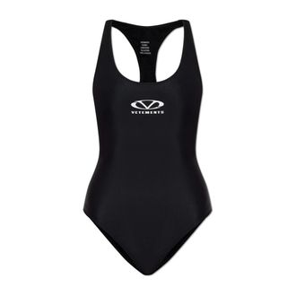 VETEMENTS Badeanzug - - Swimwear - Damen - Schwarzk - S
