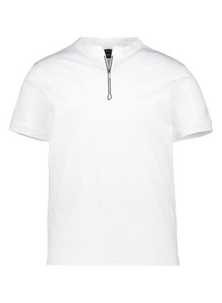 HUGO BOSS Herren T-Shirts wei&szlig;
