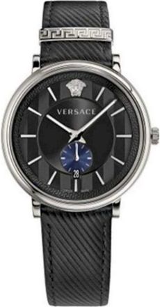 Versace V Circle - - Accessories - Herren - Schwarzk - ONE SIZE