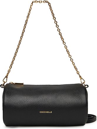 Coccinelle Handtasche Coccinelle E5 QH0 55 02 01 Schwarz