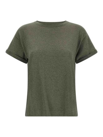 Brunello Cucinelli T-Shirt - Sparkling