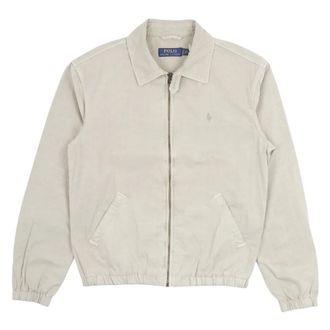 Polo Ralph Lauren Jacke mit Pony-Motiv - - Jackets - Herren - Gr&uuml;n - XL