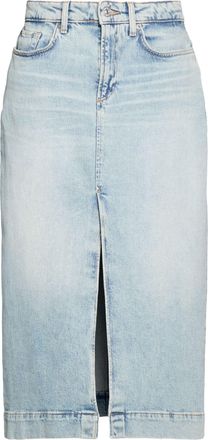 7 For All Mankind HOSEN & R&Ouml;CKE - Jeansr&ouml;cke auf YOOX.COM