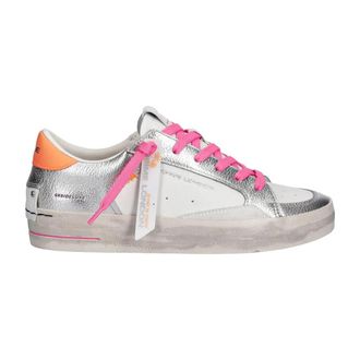 Crime London SK8 Deluxe Sneakers - - Shoes - Damen - Mehrfarbig - 37 EU