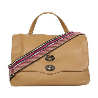Zanellato Femme, Sacs, Beige, Taille: ONE Size Sac Postina Daily Giorno