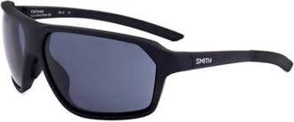 Smith Lunettes de Soleil Smith PATHWAY 124 MATTE BLACK SILVER 62/14/ UNISEX