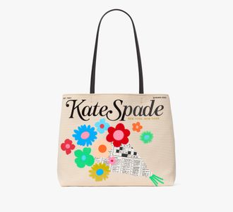 Kate Spade New York Fresh Picks Tote Bag