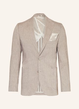 Paul Paul Anzugsakko Slim Fit Mit Leinen beige