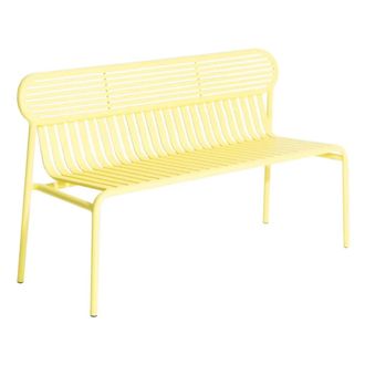 PETITE FRITURE Banc Week-end Petite friture