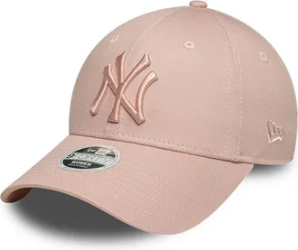 New Era Womens Baseball Cap 9forty Rose Cotton Hat