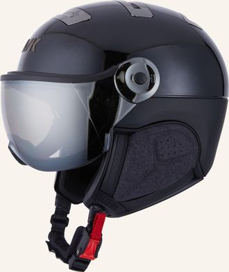 Kask Kask Skihelm Chrome Visor schwarz