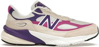 New Balance Homme, Chaussures, Multicolore, Taille: 42 1/2 EU 990v6 MiUSA Magenta Pop