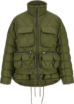 Ienki Ienki Ienki Ienki, Damen, Jacken, Gr&uuml;n, XSGr&ouml;&szlig;e