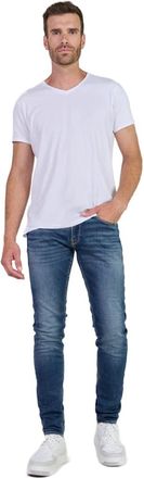 Le Temps Des Cerises Jeans Jogg 700/11 Adjusted Blau Nr. 2, blau, 34 W