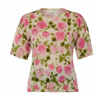 Liu Jo Femme, Pulls, Multicolore, Taille: 36 FR Maille Ras du Cou