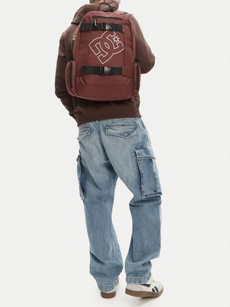 DC Rucksack DC Shoes C-DCI-B-002-08 Braun