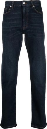 Ermenegildo Zegna Homme, Jeans, Bleu, Taille: W33 Jean slim