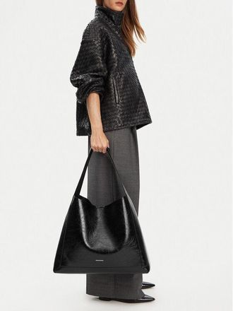 Gino Rossi Handtasche C-ZOI-RX8788 Schwarz