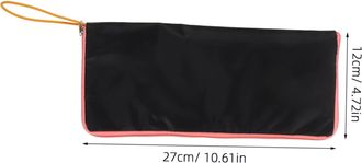 Valiclud 3stücke Regenschirmetui Aus Oxford Nasse Regenschirme Kleine Kameratasche Und Reisetasche Mit Riemen Waschbare Aufbewahrungstasche Für Camping Und Bür