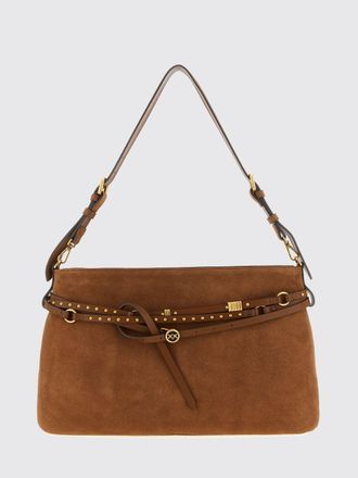 Pinko Sac Port&eacute; &eacute;paule PINKO Femme couleur Marron