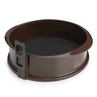 Lacor 66775 Moule Silicone Marron 25 cm