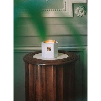 Ormaie Recharge bougie Fin Ao&ucirc;t