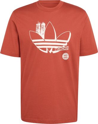 adidas T-Shirt Graphic M&uuml;nchen