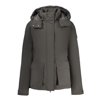 North Sails Damen, Jacken, Schwarzk, LGr&ouml;&szlig;e