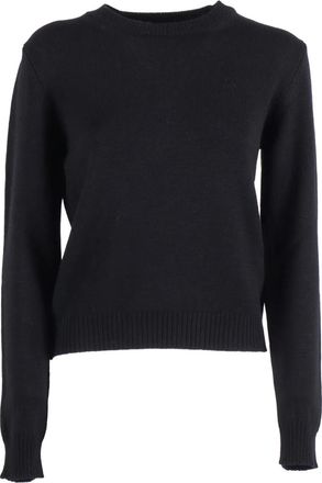 Ballantyne pull à col rond - Noir