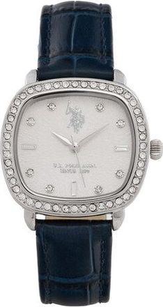 U.S.Polo Association Uhr Mirabelle USP8487BL Dunkelblau