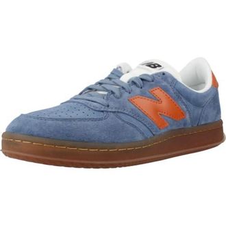 New Balance Homme 500 Sneaker, Shoreline Blue, 45.5 EU