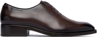 HUGO BOSS Halbschuhe Rill Oxfr Ltp 50534364 Braun
