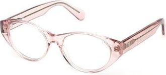 Max & Co. Max & Co MO5214 072 Lunettes pour femme Rose clair 52/16/140