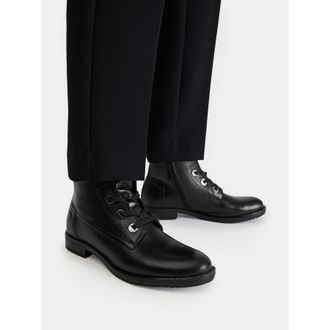 Lasocki Schn&uuml;rschuhe Lasocki CEO-WI23-DALIA3-07 Schwarz