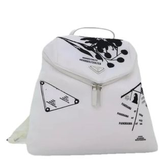 Prada Damen, Pre-Owned, Wei&szlig;, ONE SIZEGr&ouml;&szlig;e