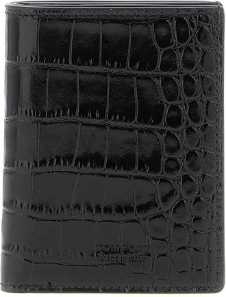 Tom Ford Portefeuilles - Noir