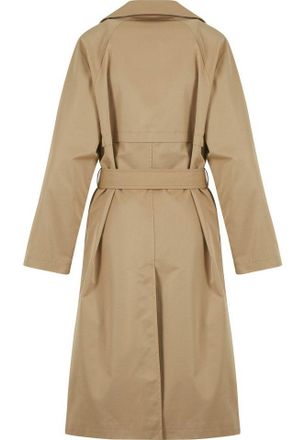 Urban Classics Winterjacke Urban Classics Ladies Trenchcoat (1-St)