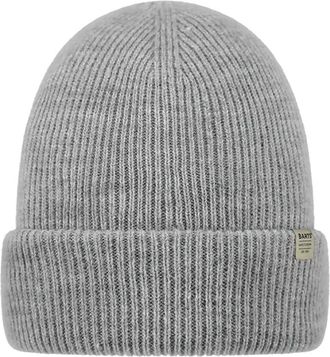 Barts Unisex Kinabalu Beanie Winterm&uuml;tze, Gray, Uni