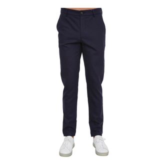 Eleventy Chino Hose - - Trousers - Herren - Blau - W32