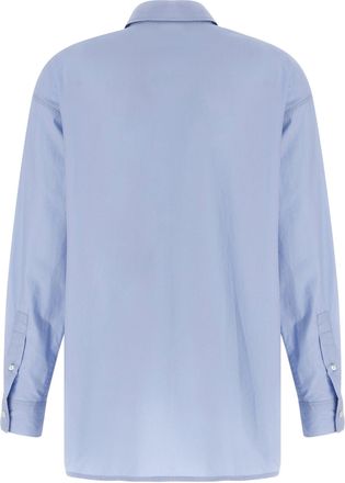 Maison Kitsun&eacute; Shirt - Blue
