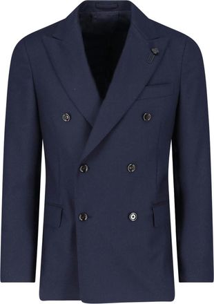 Lardini Blazer - Bleu