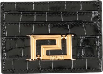 Versace Kleinlederwaren - Kartenetuis auf YOOX.COM