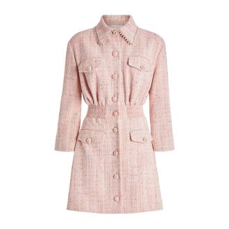 Genny Genny Kleider - - Dresses - Damen - Rosa - 2XS