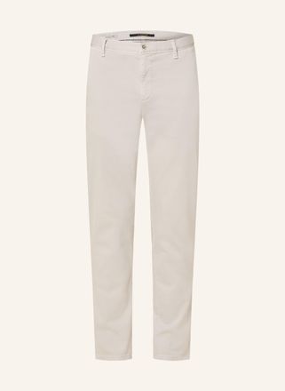 Alberto Chino Rob Slim Fit grau