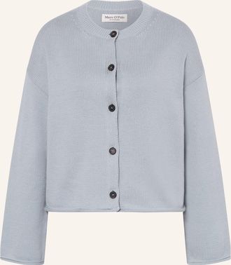 Marc O'Polo Marc Opolo Strickjacke grau