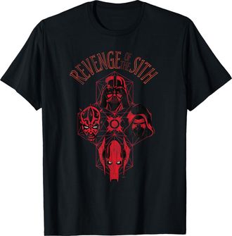 Star Wars Revenge of the Sith Lords T-Shirt