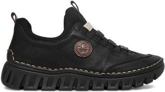 Rieker Sneakers CEO-57550-00 Schwarz